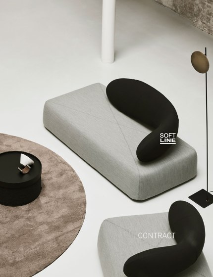 SOFTLINE products, collections and more | Architonic