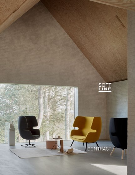 SOFTLINE products, collections and more | Architonic