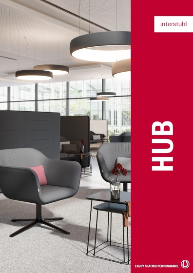 Interstuhl catalogues | Architonic