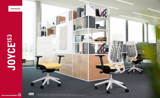 Interstuhl catalogues | Architonic