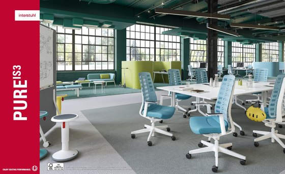 Interstuhl catalogues | Architonic