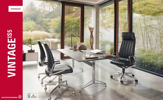 Interstuhl catalogues | Architonic