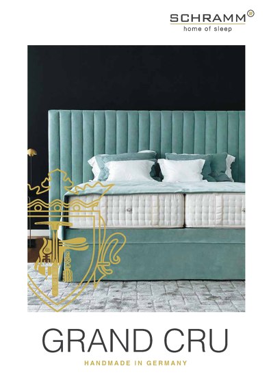 SCHRAMM products, collections and more | Architonic