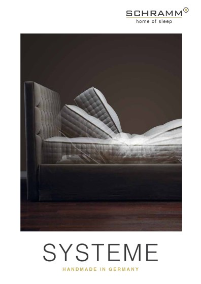 SCHRAMM products, collections and more | Architonic