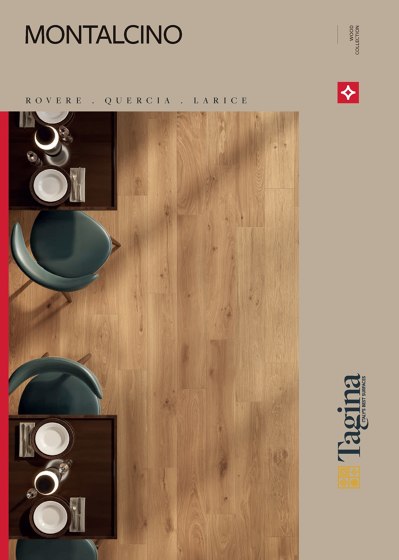 Catalogue de Tagina | Architonic