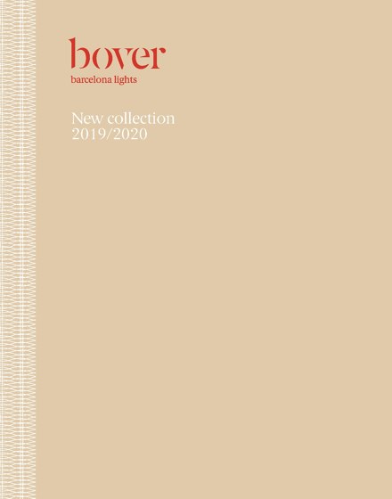 Productos BOVER, colecciones & más | Architonic