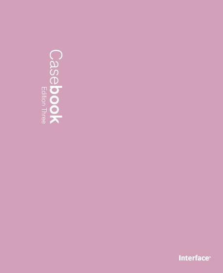 INTERFACE products, collections and more | Architonic