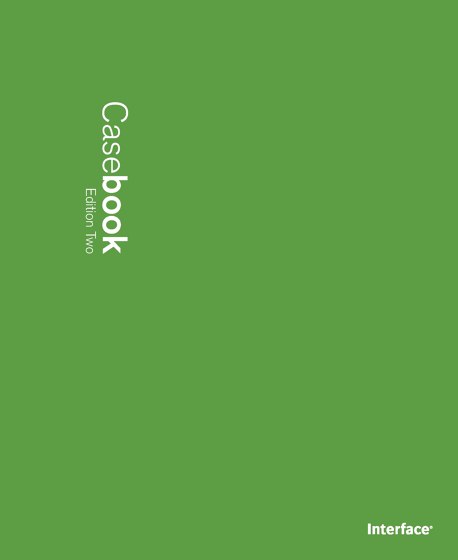 INTERFACE products, collections and more | Architonic