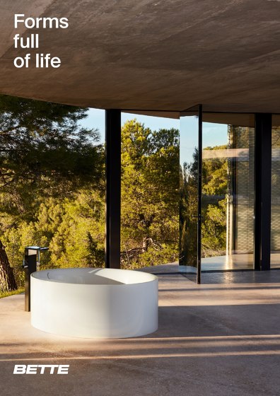Bette catalogues | Architonic