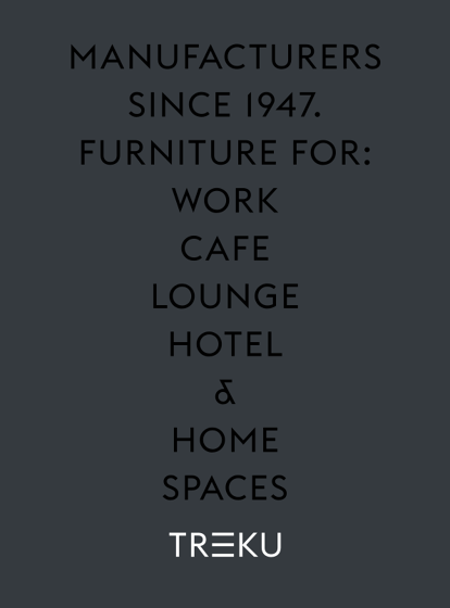 TREKU catalogues | Architonic