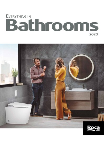 Productos ROCA, colecciones & más | Architonic