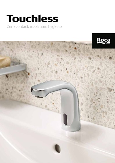 Productos ROCA, colecciones & más | Architonic