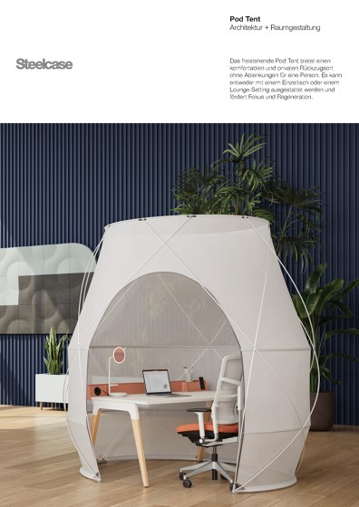 Steelcase Kataloge | Architonic