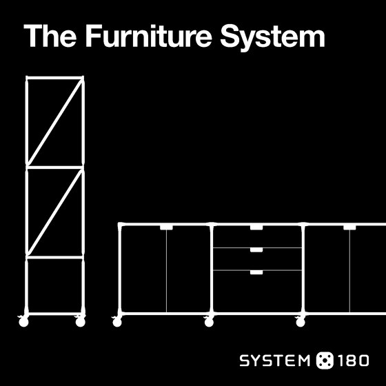 SYSTEM 180 products, collections and more | Architonic