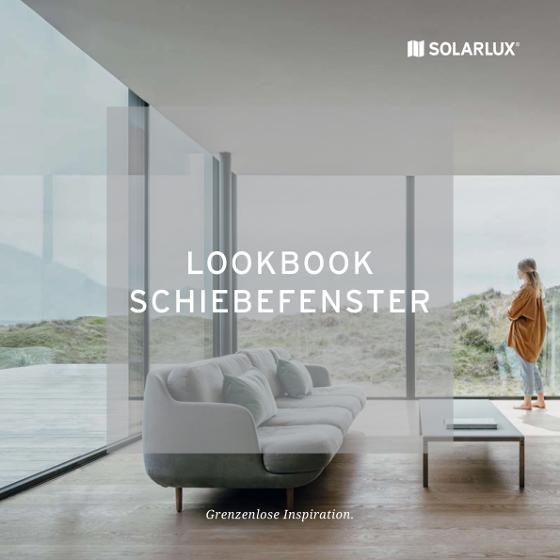 Solarlux catalogues | Architonic
