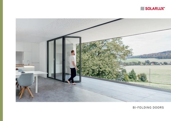 Solarlux catalogues | Architonic
