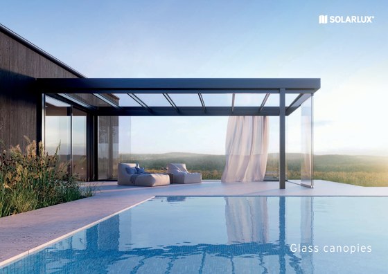 Solarlux catalogues | Architonic