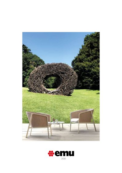 Catálogos de EMU Group | Architonic