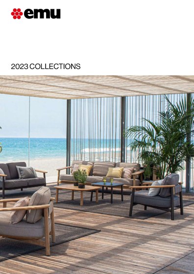 EMU Group catalogues | Architonic