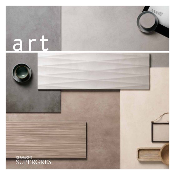 Ceramiche Supergres catalogues | Architonic