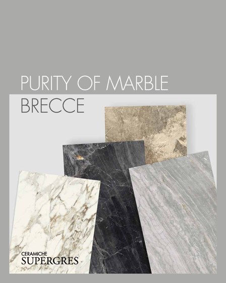 Ceramiche Supergres Kataloge | Architonic