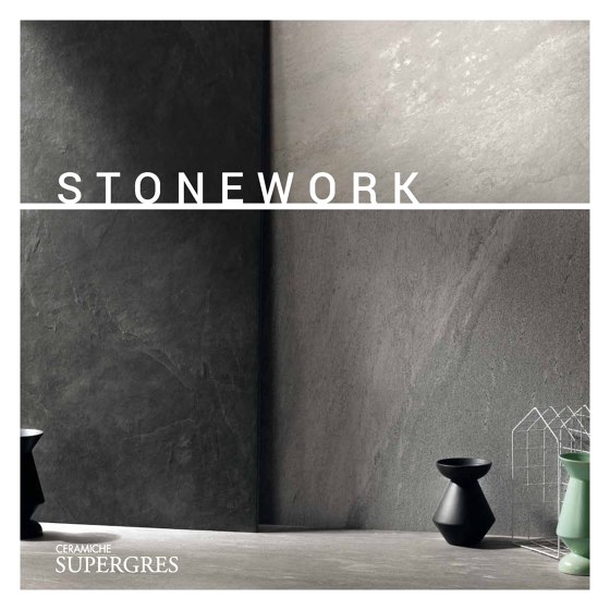 Ceramiche Supergres catalogues | Architonic