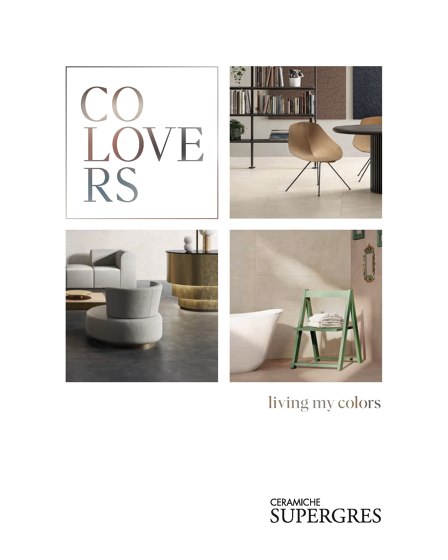 Ceramiche Supergres Kataloge | Architonic