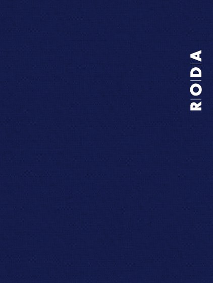 RODA products, collections and more | Architonic