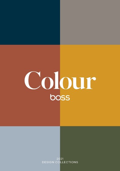 Boss Design catalogues | Architonic