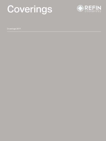 Refin Kataloge | Architonic