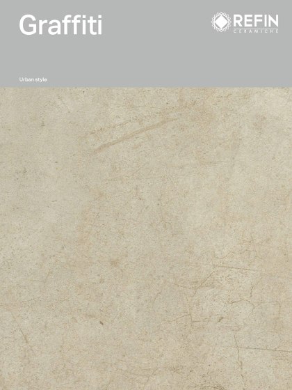 Catalogue de Refin | Architonic