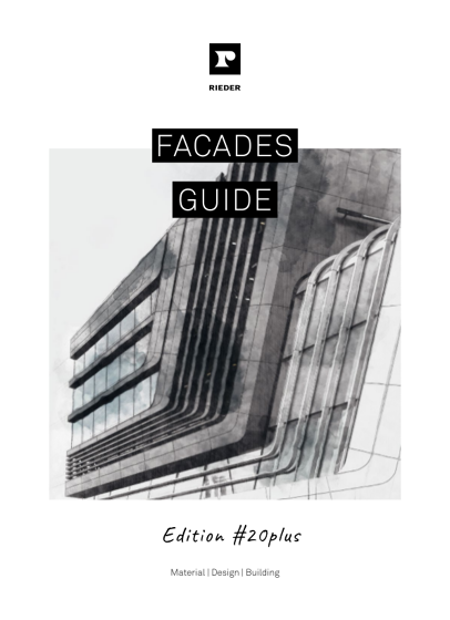 Rieder catalogues | Architonic