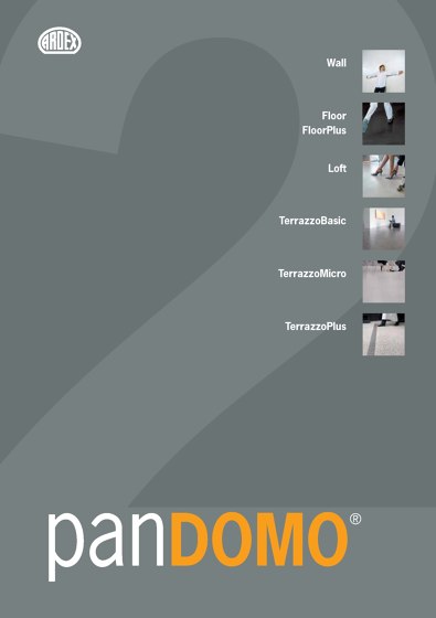 PANDOMO catalogues | Architonic