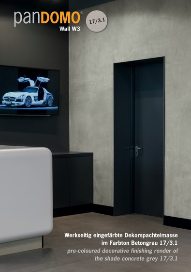 PANDOMO catalogues | Architonic