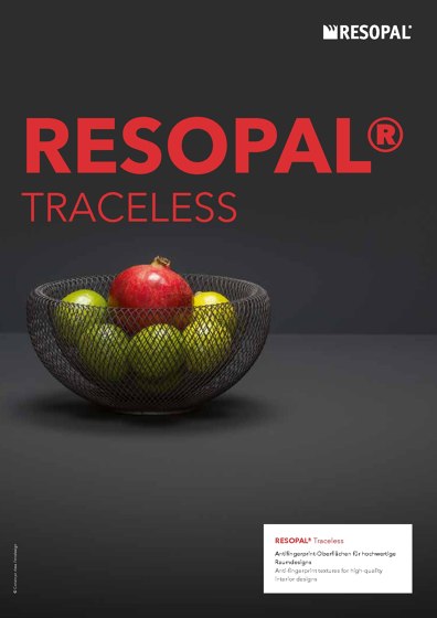 RESOPAL products, collections and more | Architonic