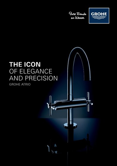 GROHE catalogues | Architonic