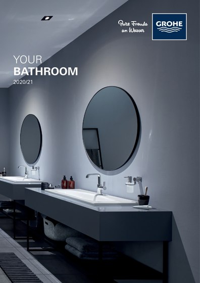 GROHE catalogues | Architonic