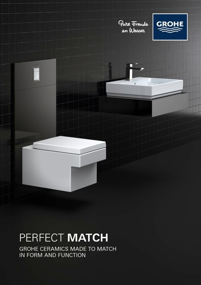 GROHE catalogues | Architonic