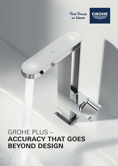 GROHE catalogues | Architonic