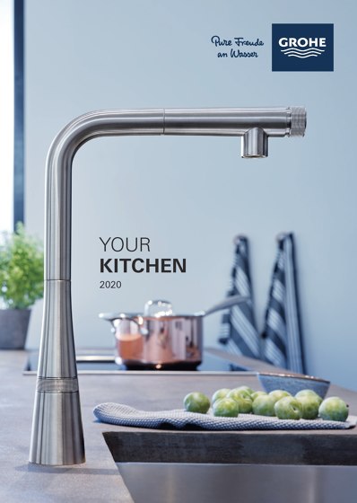 GROHE catalogues | Architonic