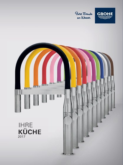 GROHE catalogues | Architonic