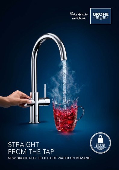 GROHE catalogues | Architonic
