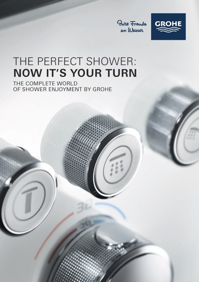 GROHE catalogues | Architonic