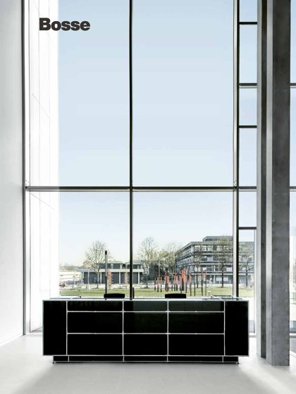 Bosse catalogues | Architonic
