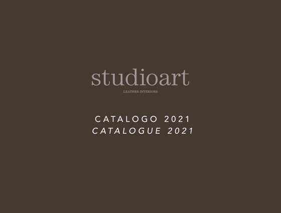 Studioart catalogues | Architonic