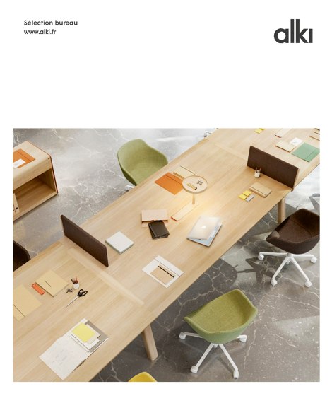 ALKI products, collections and more | Architonic