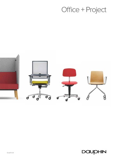Dauphin catalogues | Architonic