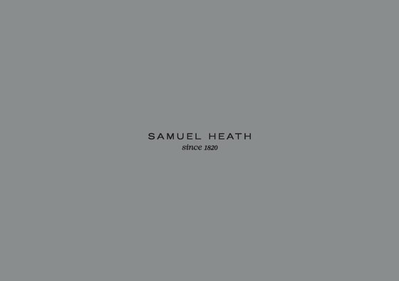 SAMUEL HEATH products, collections and more | Architonic