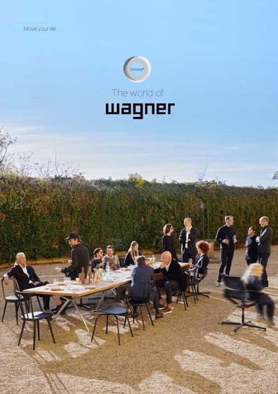 WAGNER products, collections and more | Architonic