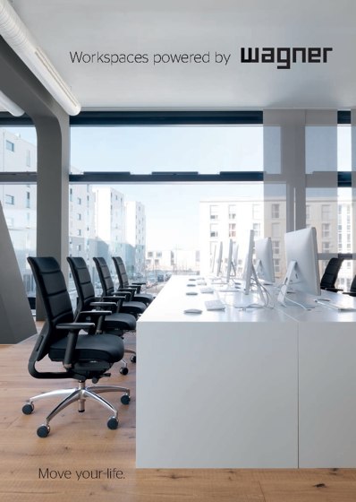 WAGNER products, collections and more | Architonic